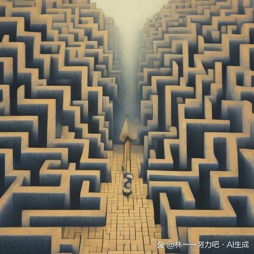 危险迷宫找不到出口截图