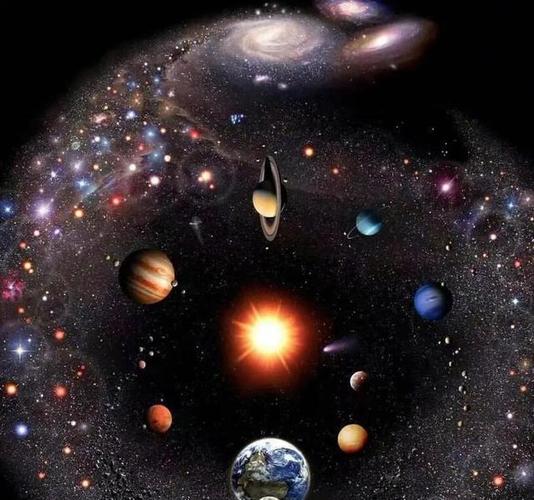 这个宇宙到底有多大截图
