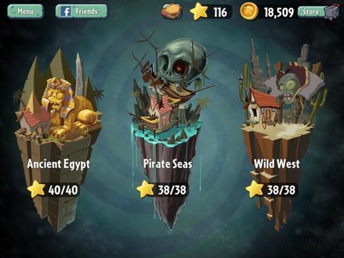 pvz2时空之旅2.2.5下载图标