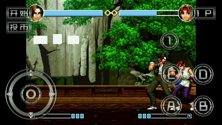 KOF98ECK风暴改版下载图标