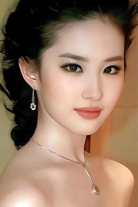 刘亦菲是哪里人图标