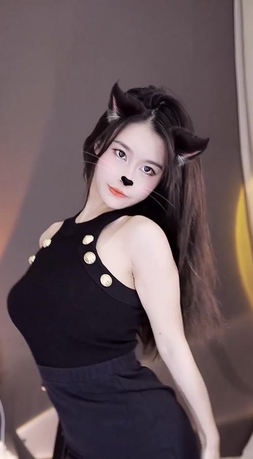 小野猫跳舞图标