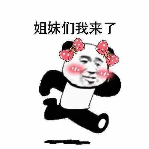 姐妹们表情包