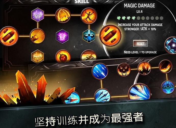shadow wars破解版截图