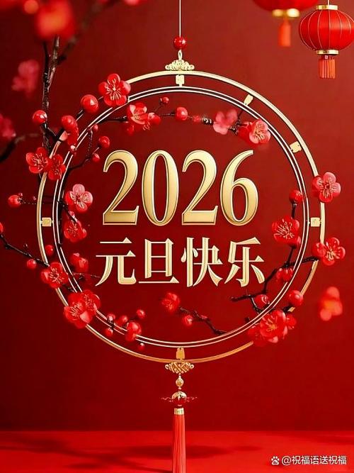 微信新年祝福图标