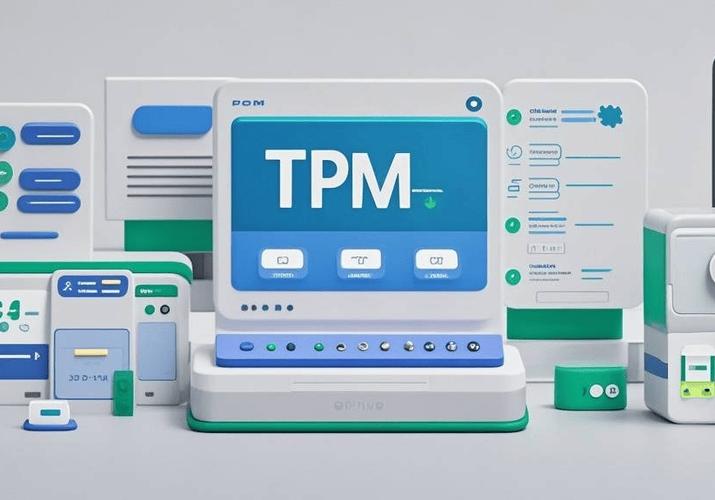 tpm图标