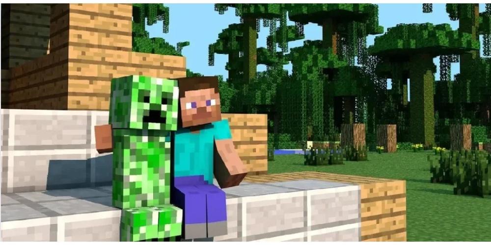 老版本minecraft下载图标