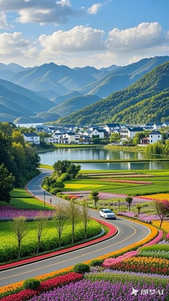 美好乡村免费阅读图标