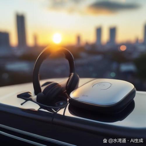 无线耳机开机图标