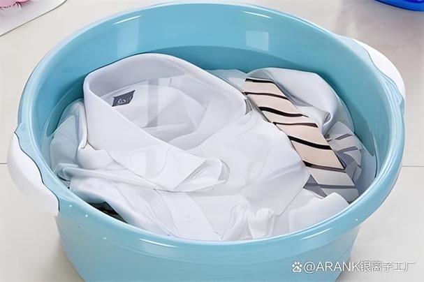 洗衣服浸泡多久合适图标