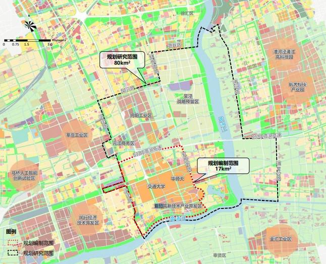 2026最新上海地图