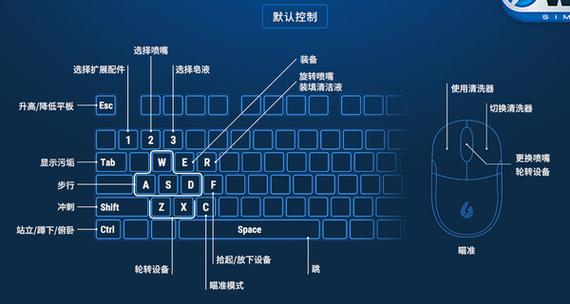 游戏键盘中文版安装图标