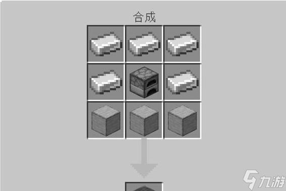 我的世界床如何制作?图标