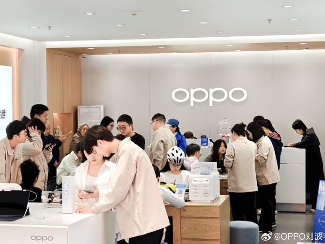 oppo体验店和授权店有什么区别截图