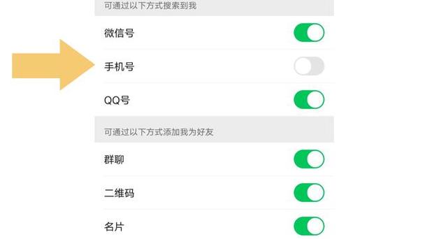 微信中显示已添加什么意思图标