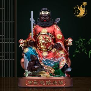 钟馗像缩略图