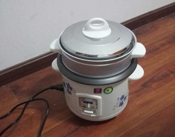 半球电饭煲内盖拆卸图解图标
