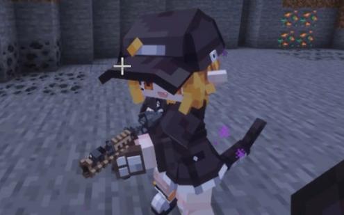 我的世界雇佣兵mod图标