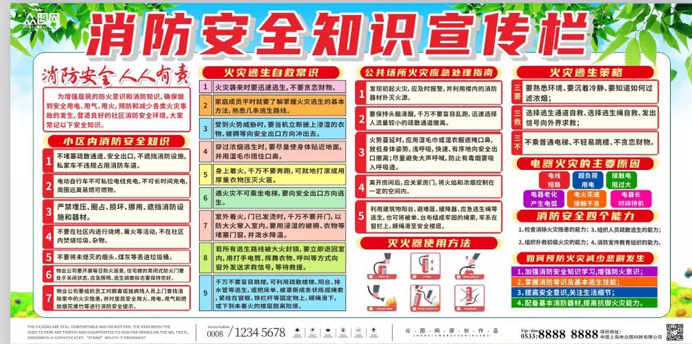 消防十个基本常识截图