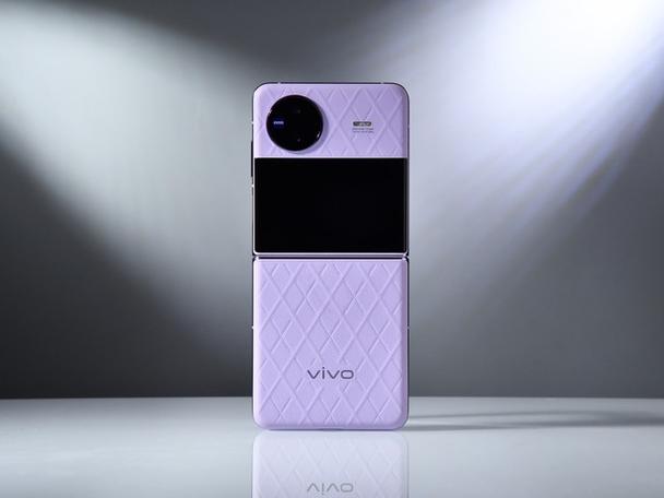 vivo为什么不卖了xflip图标