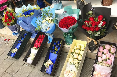 花店一支玫瑰多少钱图标