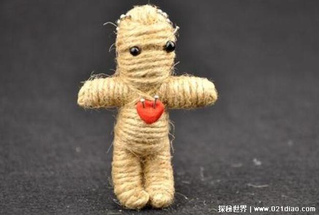 服装商巫毒娃娃的作用图标