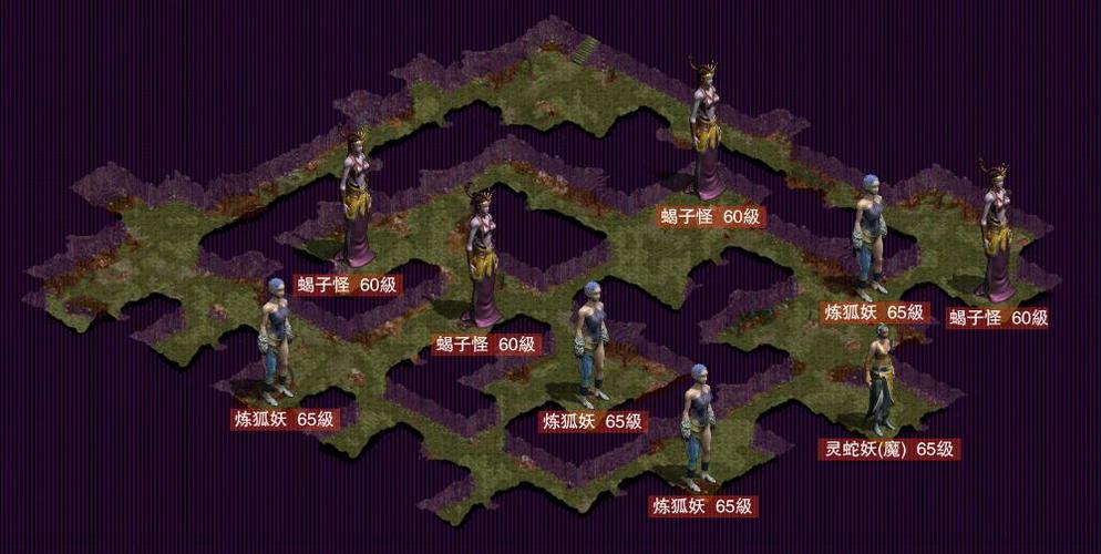 d2邪恶洞穴任务详解图标