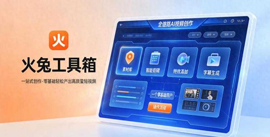 火兔工具箱截图