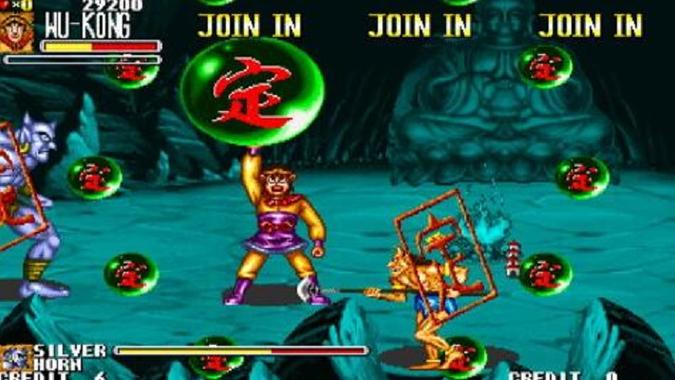 西游记街机释厄传手机版图标