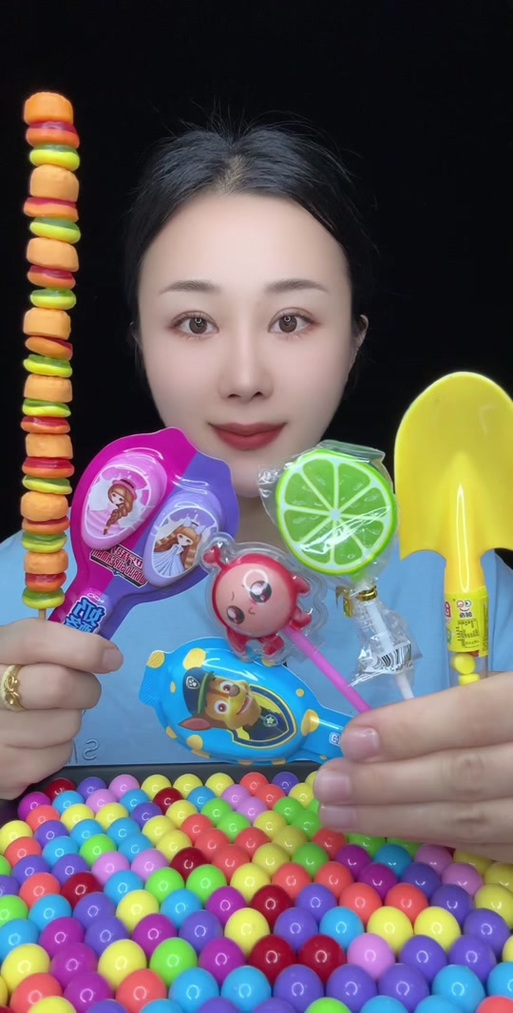 糖果吃播图标