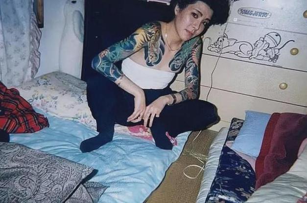 黑道女人绰号大全图标