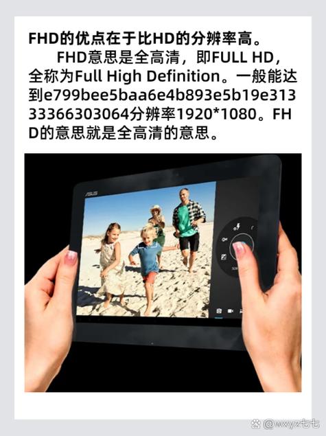 hd还是fhd的截图