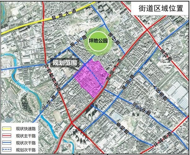 深圳坪地发展规划2019截图