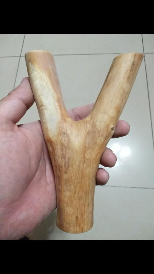 榆木弹弓叉怎样处理不裂截图