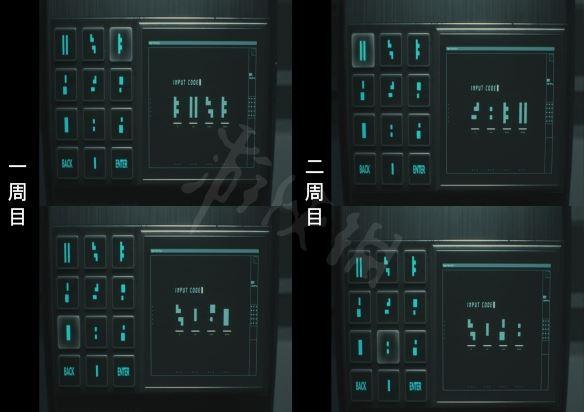 ps2生化危机2作弊码截图