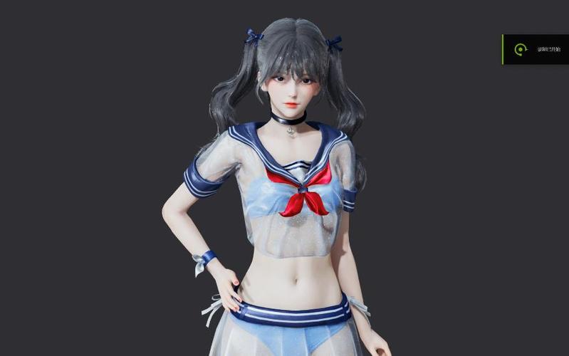 hs2和ai少女哪个画面好图标