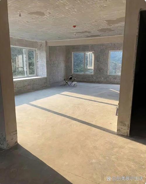 房子没有天花板截图