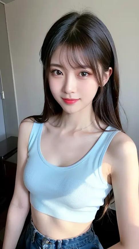 抖音十大顶级颜值女图标