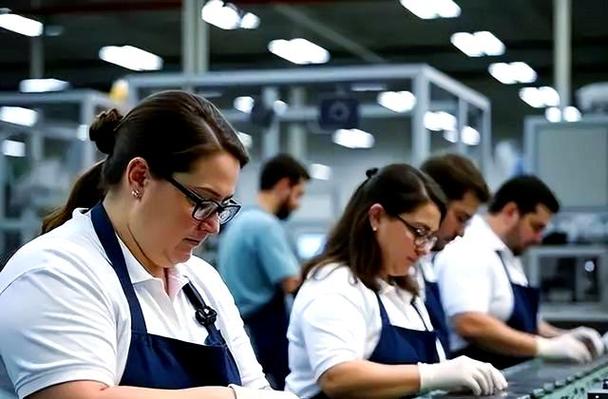 美国紧缺十大技工人才图标