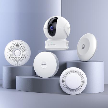 萤石的报警产品有哪些截图