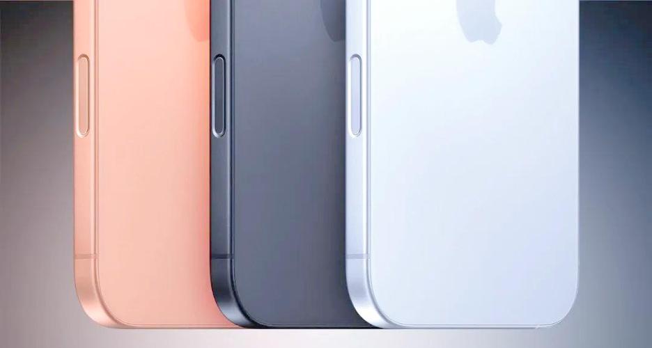 iphone显示色彩设置截图