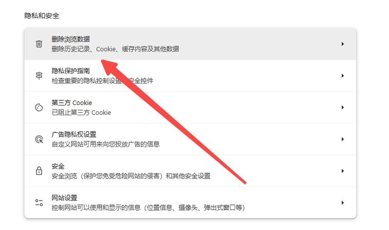 网站广告屏蔽图标