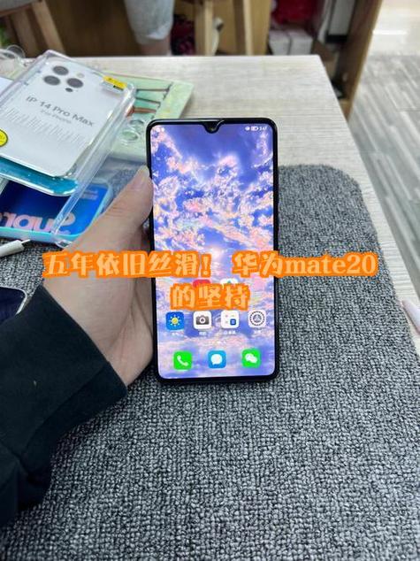 华为mate20能测温度吗图标