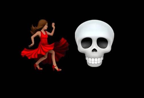 死亡emoji截图