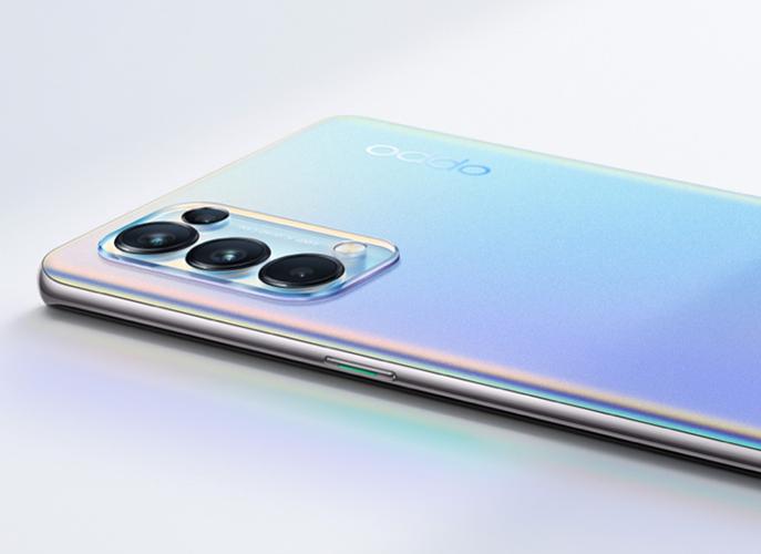 oppo 5g图标