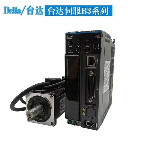 台达伺服b3说明书图标