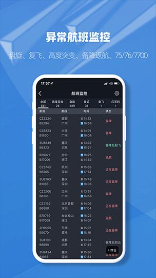 免费下载飞常准图标