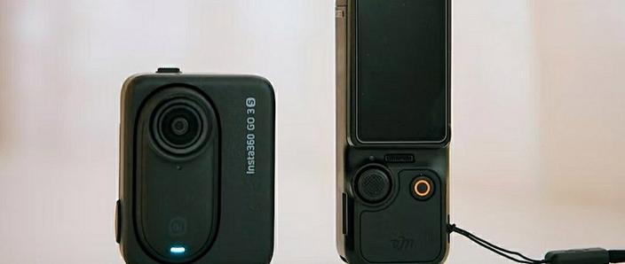 insta360和大疆哪个好图标