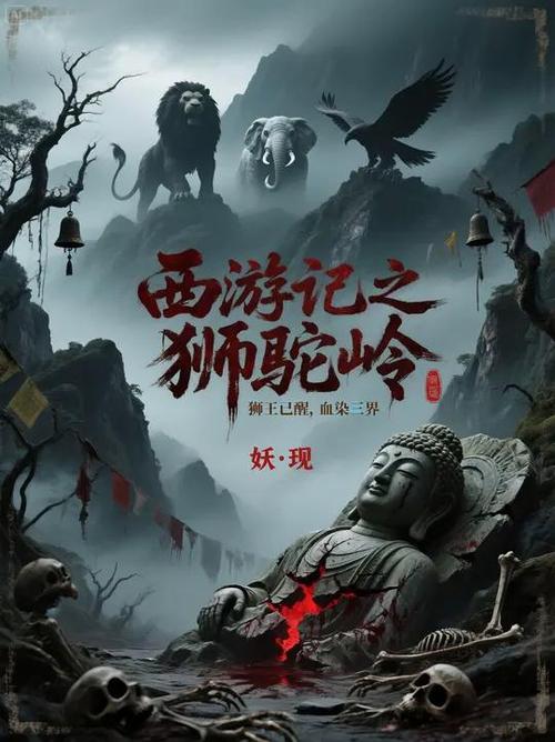 狮驼岭真相截图