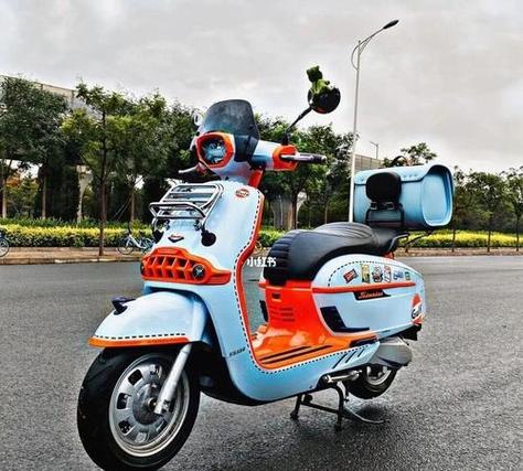 女士摩托车5000左右图标